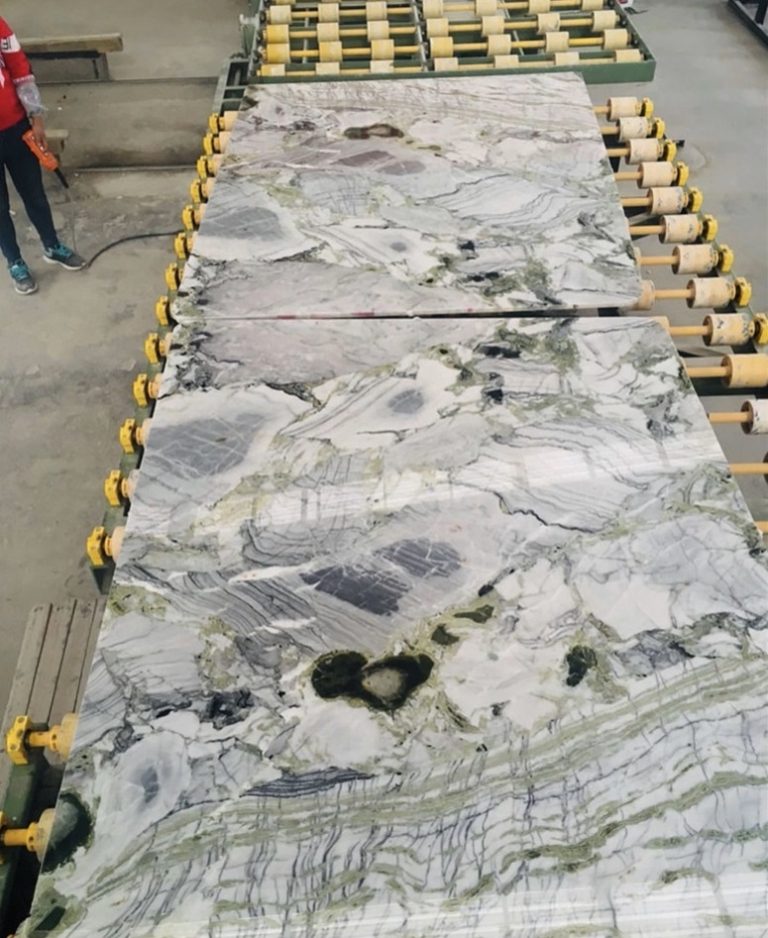 Ice Emerald Jade Marble - Professional Natural & Artificial Stones ...