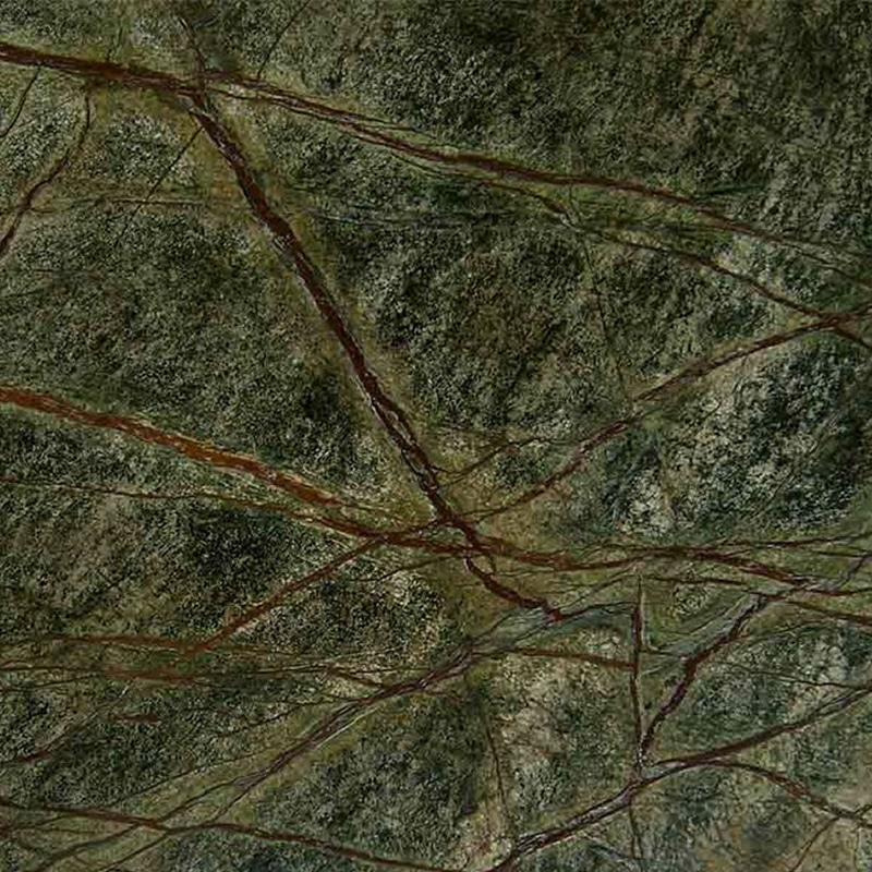 Rain Forest Green Marble - Professional Natural & Artificial Stones ...