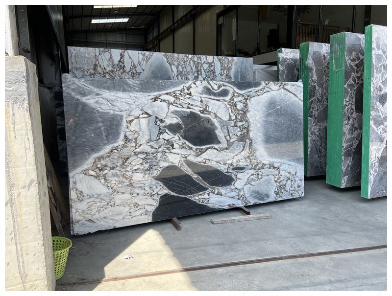 Titanic Storm Marble - Professional Natural & Artificial Stones ...