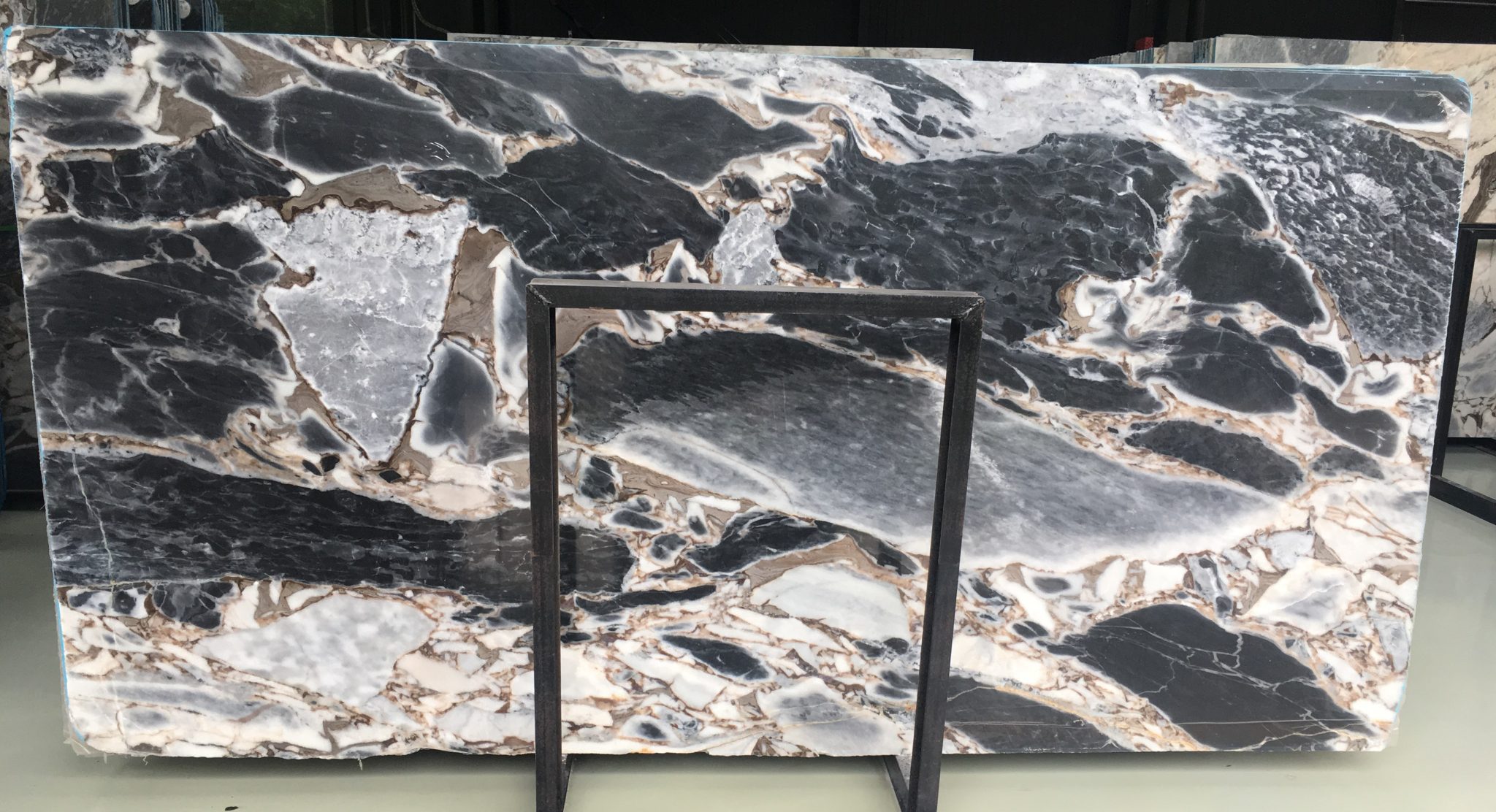 Titanic Storm Marble - Professional Natural & Artificial Stones ...