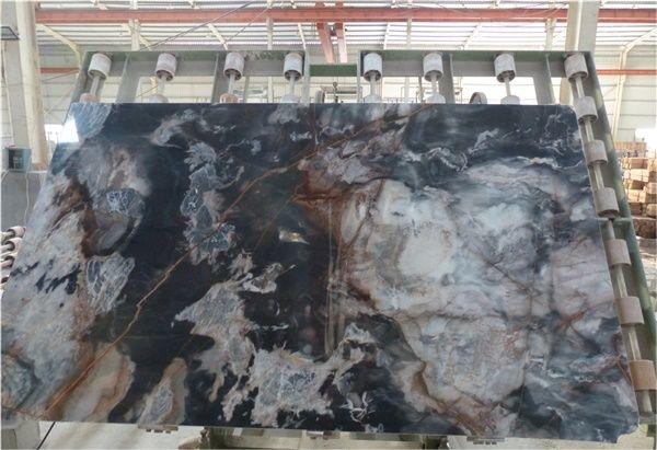 Black Knight Marble Slabs - Professional Natural & Artificial Stones ...