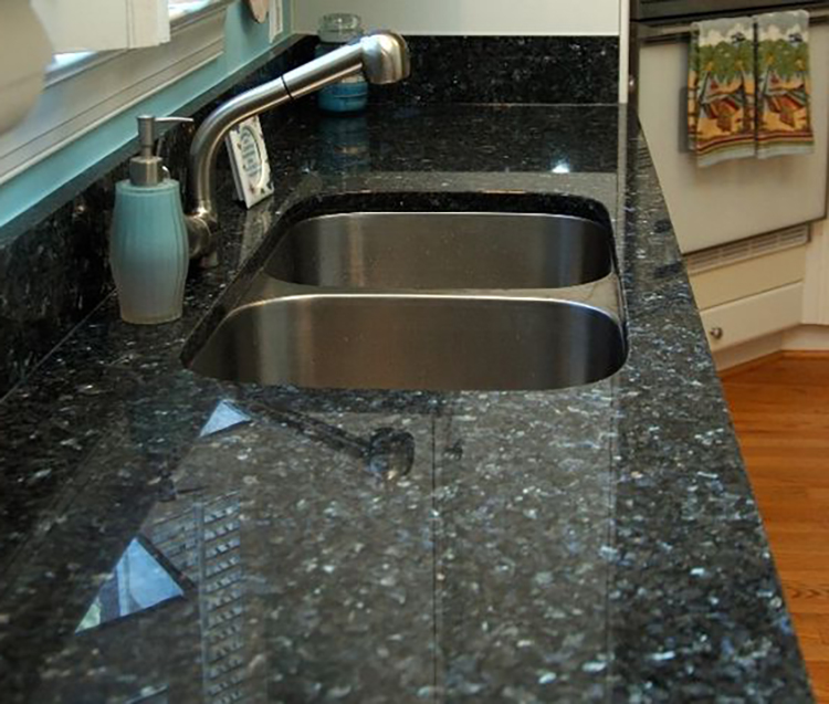 Volga Blue Granite - Professional Natural & Artificial Stones Provider ...