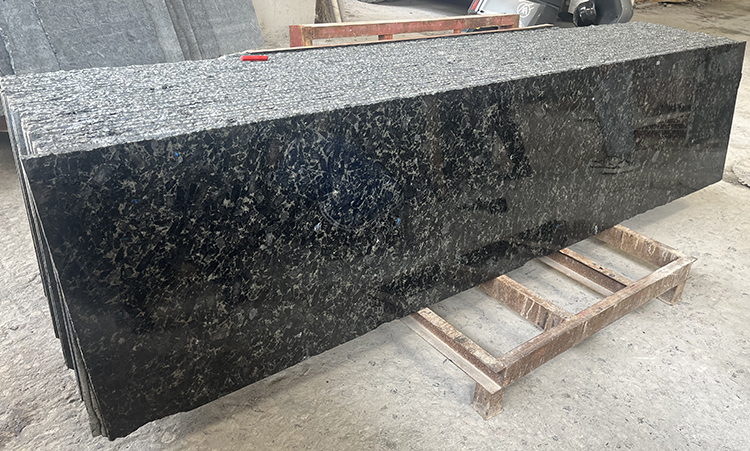 Volga Blue Granite - Professional Natural & Artificial Stones Provider ...