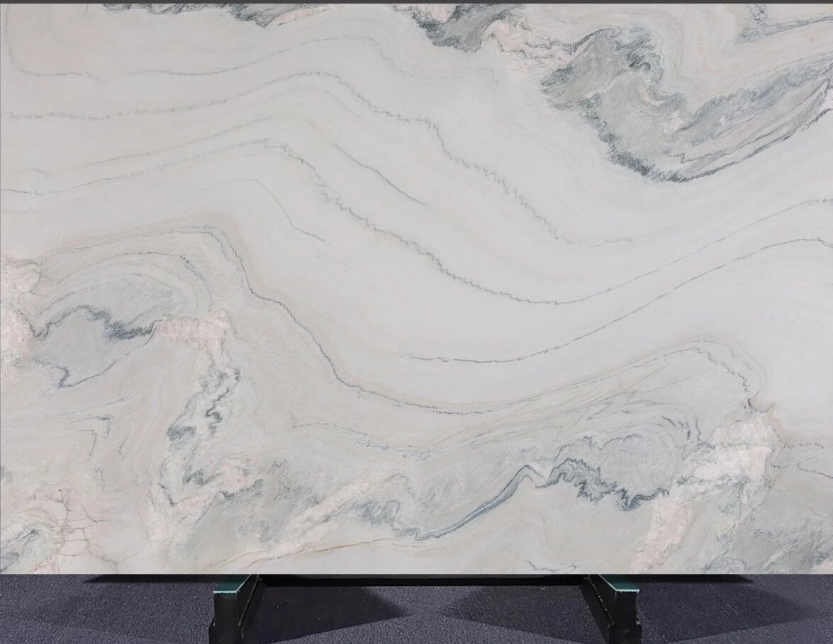 Macaubas Fantasy quartzite - Professional Natural & Artificial Stones ...