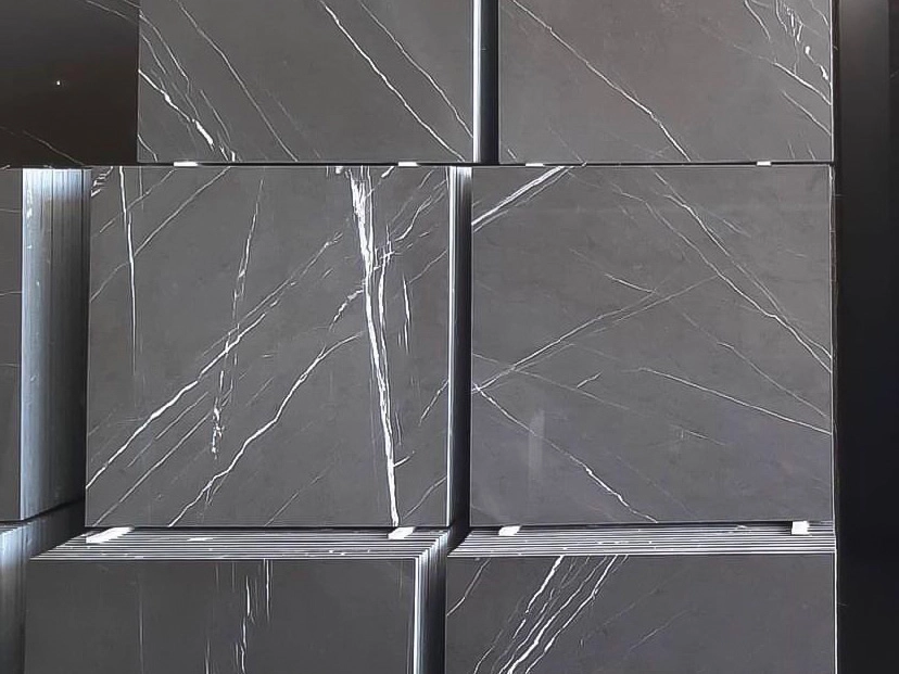 Pietra Grey Marble Tiles - Professional Natural & Artificial Stones ...