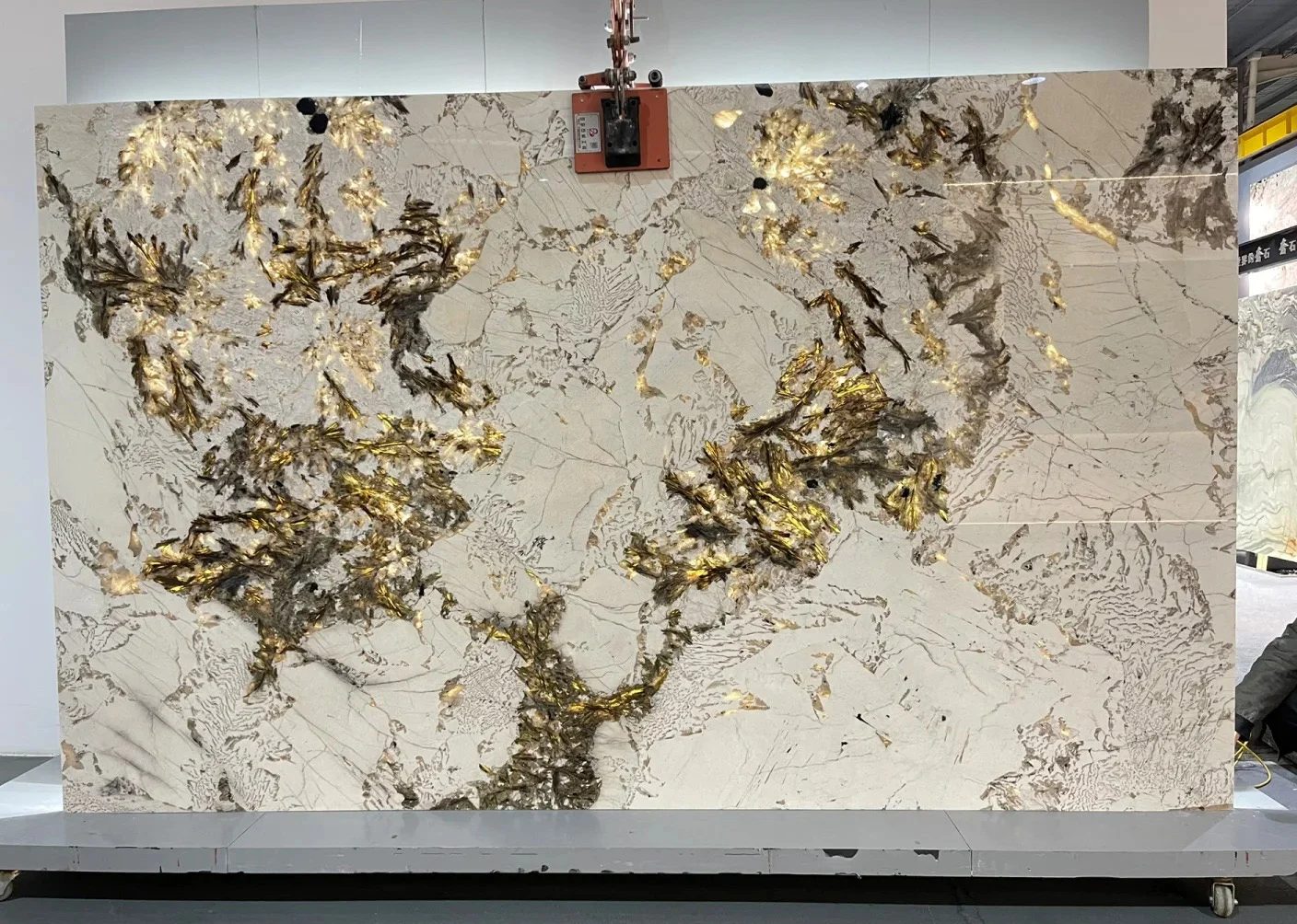 Alpinus Granite - Professional Natural & Artificial Stones Provider「Tri ...