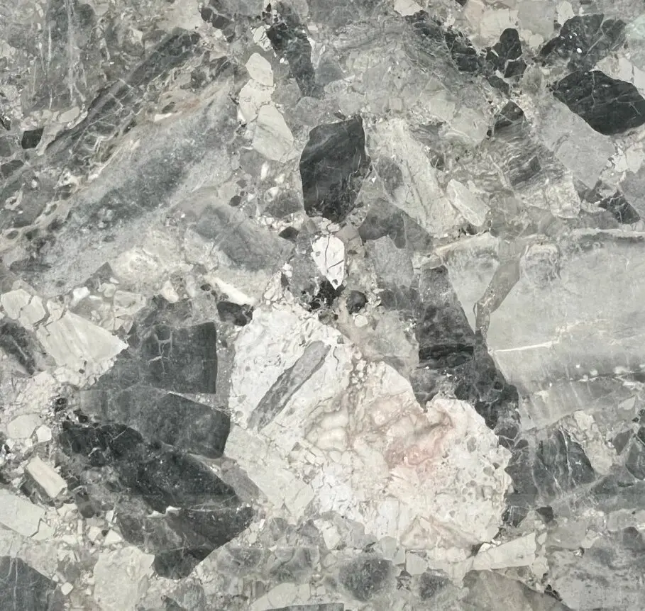 Oreo Grey Marble - Professional Natural & Artificial Stones Provider ...
