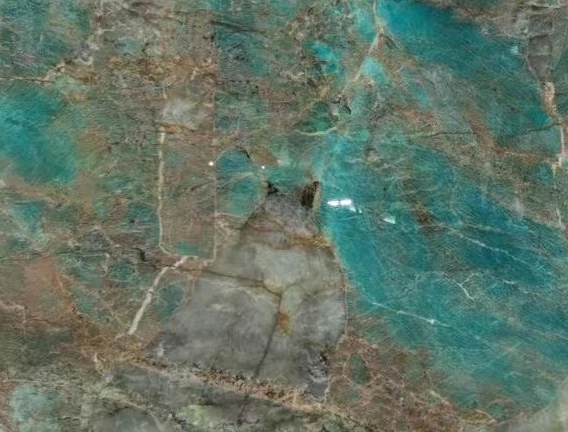 Amazon Green Quartzite Slabs - Professional Natural & Artificial Stones ...