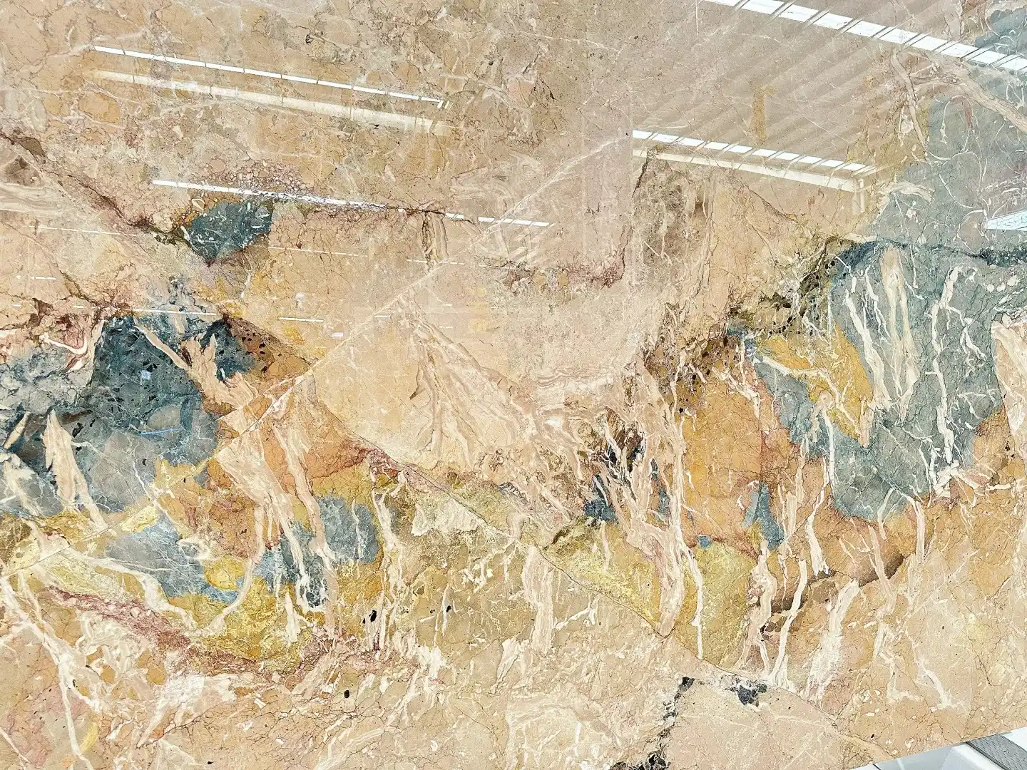 Brescia Blue Marble - Professional Natural & Artificial Stones Provider ...