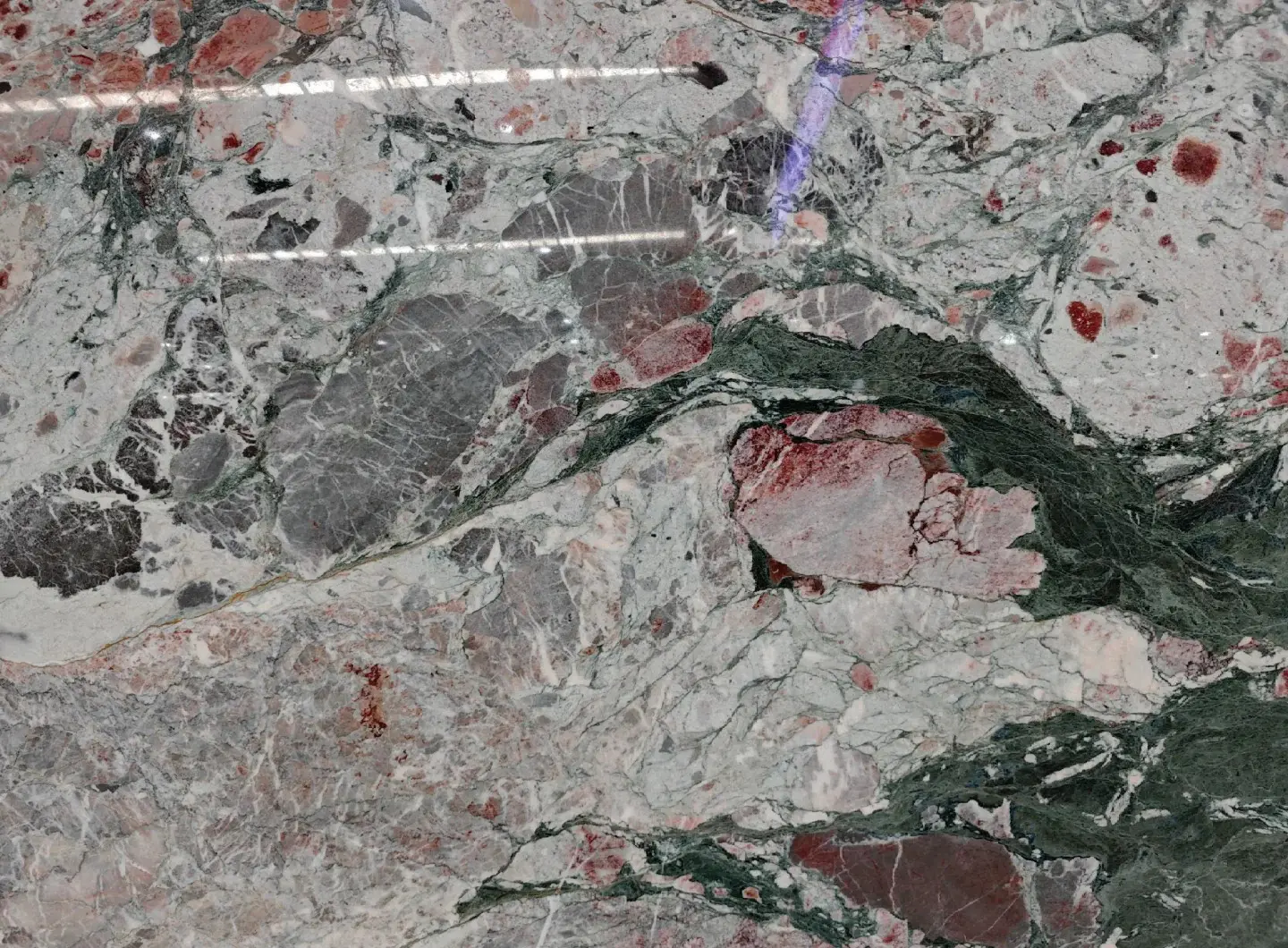 Four Season Green Marble - Professional Natural & Artificial Stones ...