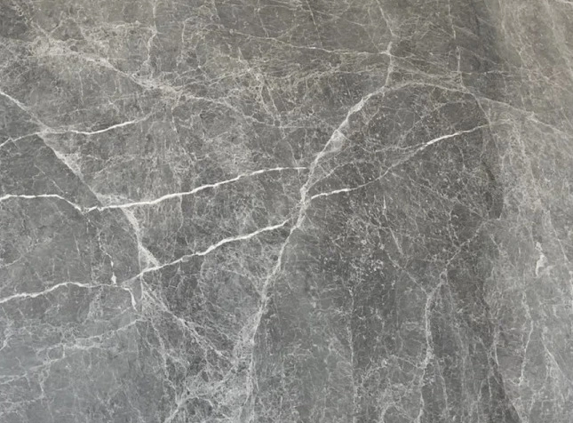Grey Hermes Marble Slabs - Professional Natural & Artificial Stones ...