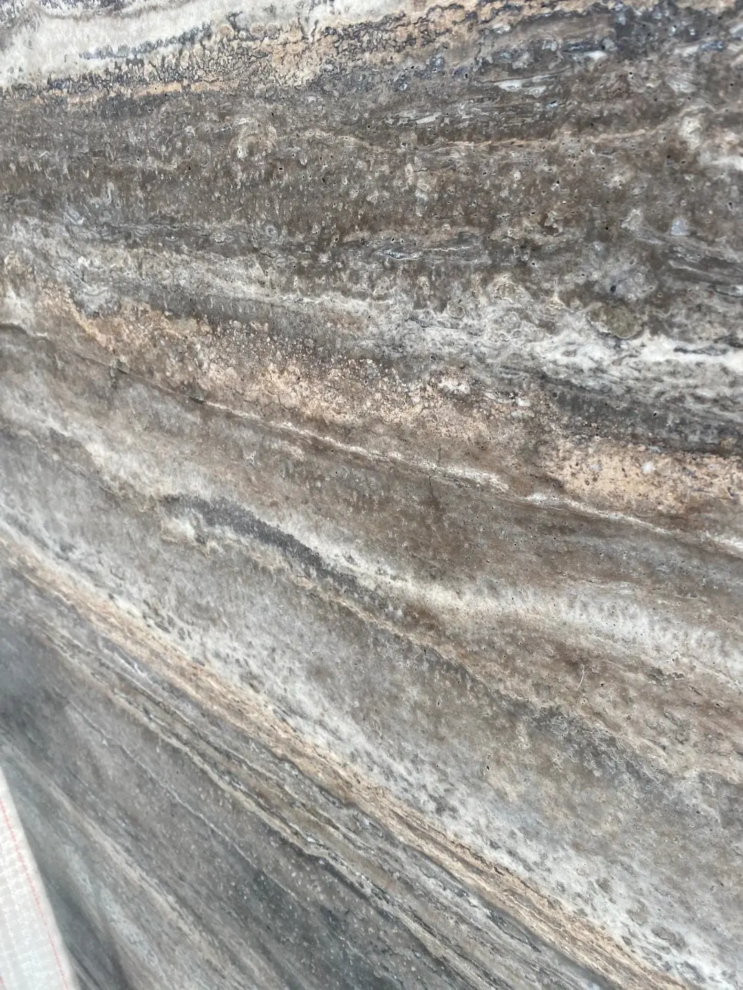 Silver Gray Travertine - Professional Natural & Artificial Stones ...