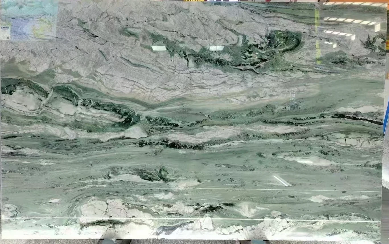 Bolivian Green Marble - Professional Natural & Artificial Stones ...