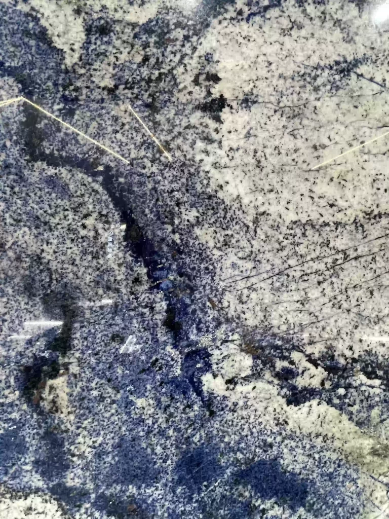 Dreamy Sapphire Marble - Professional Natural & Artificial Stones ...