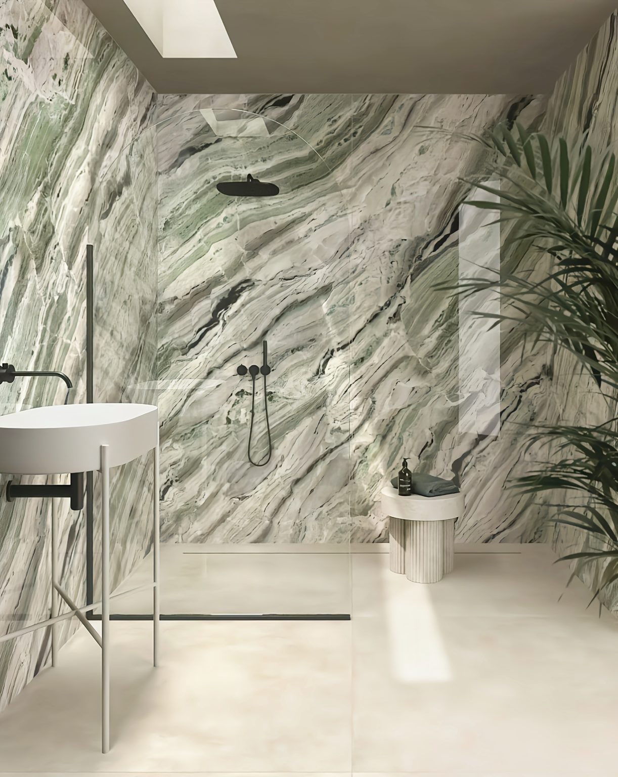 Shangri-La Jade Marble - Professional Natural & Artificial Stones ...