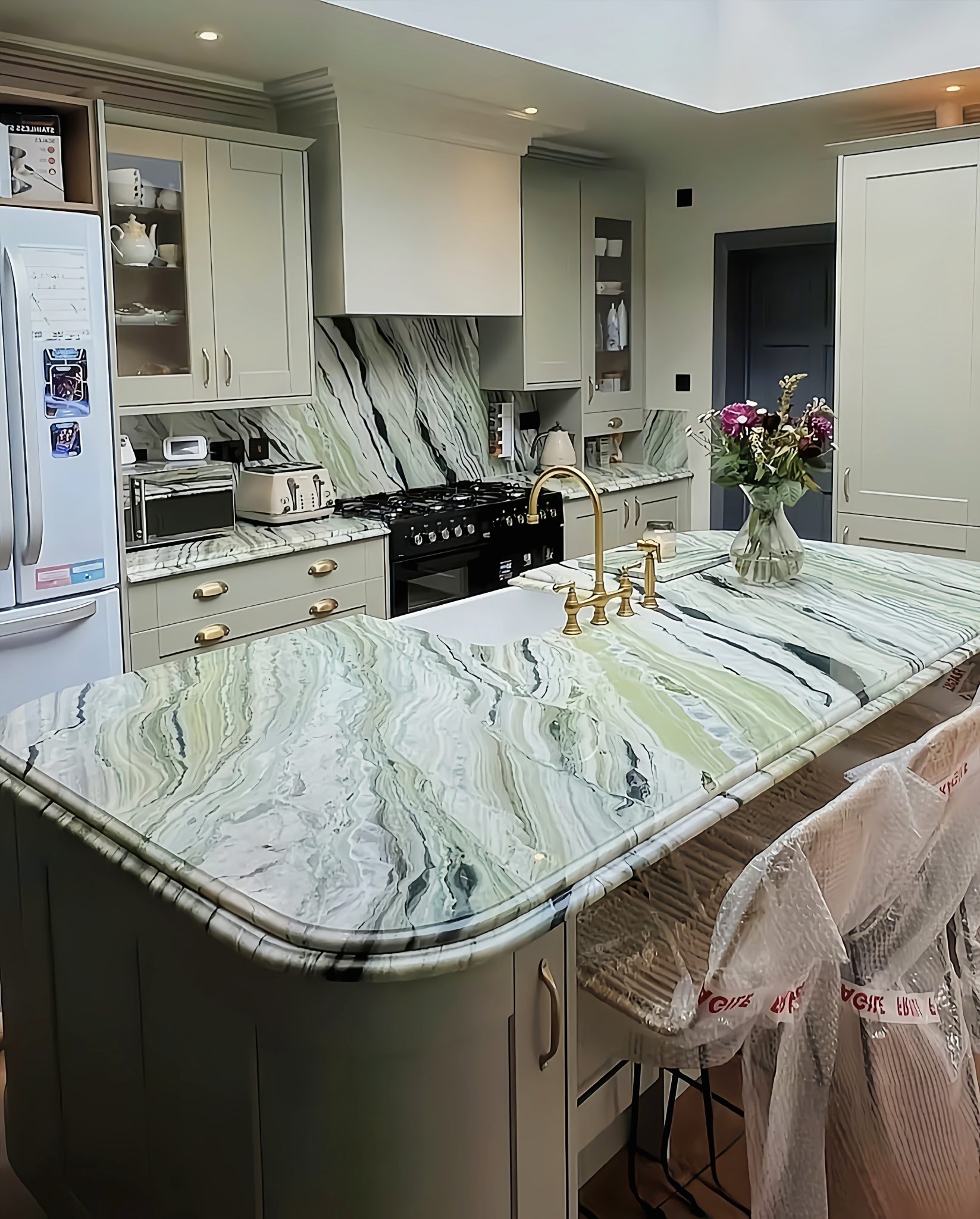 Shangri-La Jade Marble - Professional Natural & Artificial Stones ...